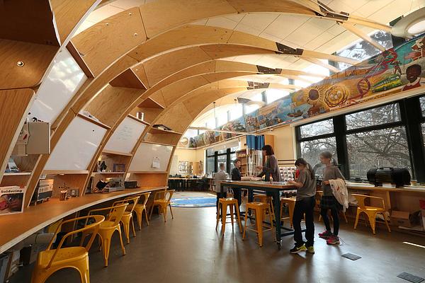 SITU – Whitby Makerspace