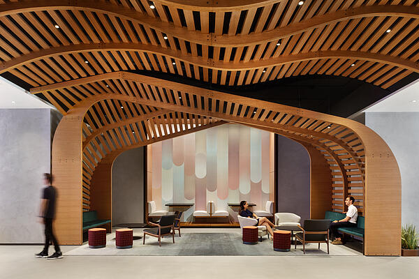 SITU – 55M Lobby Lounge Canopy