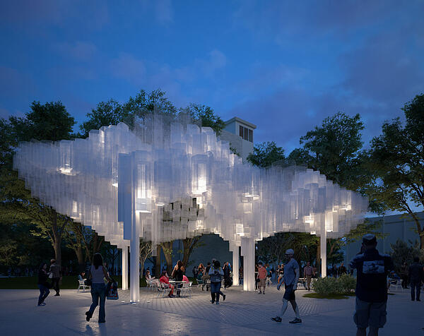 SITU – Cloud Pavilion
