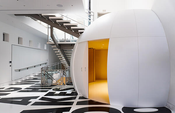 SITU – Quiet Pod for Private Residence