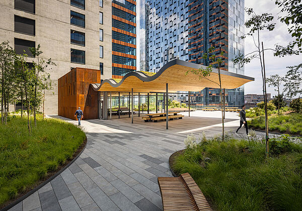 SITU – The JACX Amenity Terrace